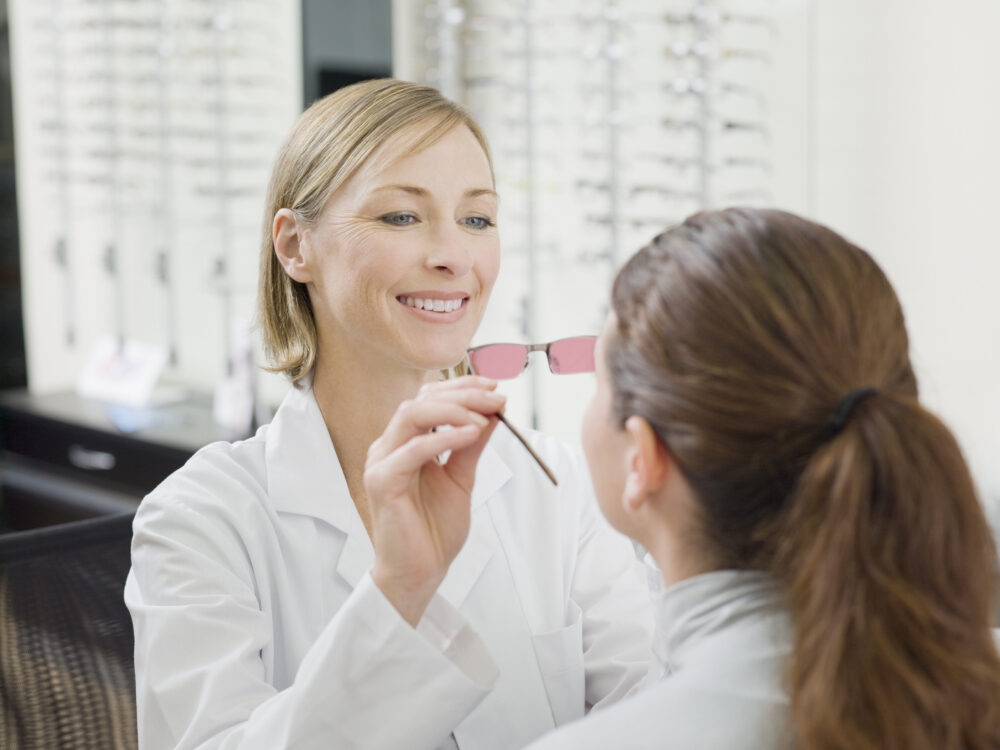 Visual discomfort: origins, prevention and treatment using colorimetry ...